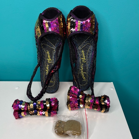 Irregular Choice | Shoes | Irregular Choice A Night Under The Stars ...